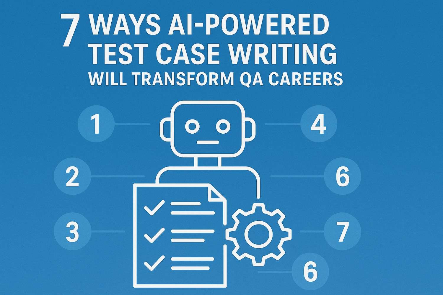 The Future Of Software Testing 7 Ways Ai Is Transforming Qa Careers