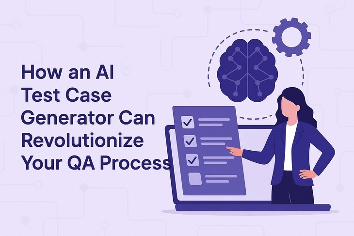 How AI Test Case Generators Are Transforming QA Processes
