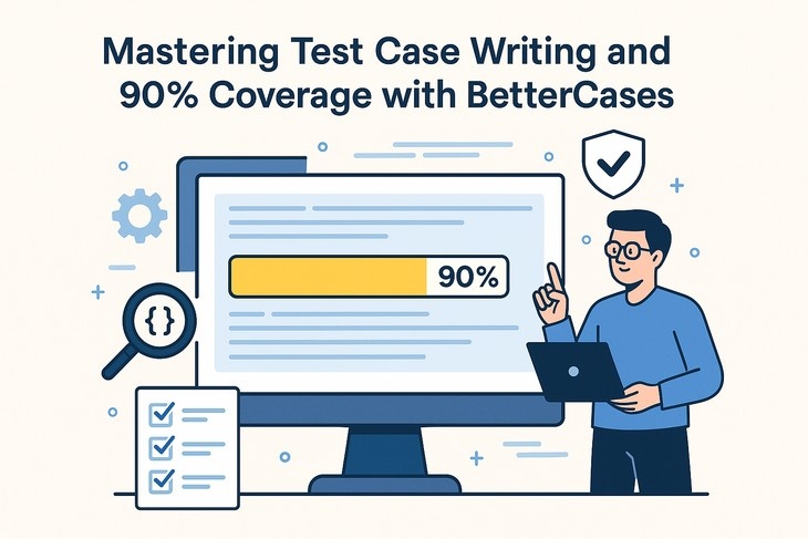 Master Test Case Writing & 90% Coverage with BetterCases