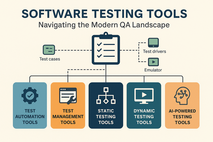 Top Software Testing Tools for Modern QA Teams